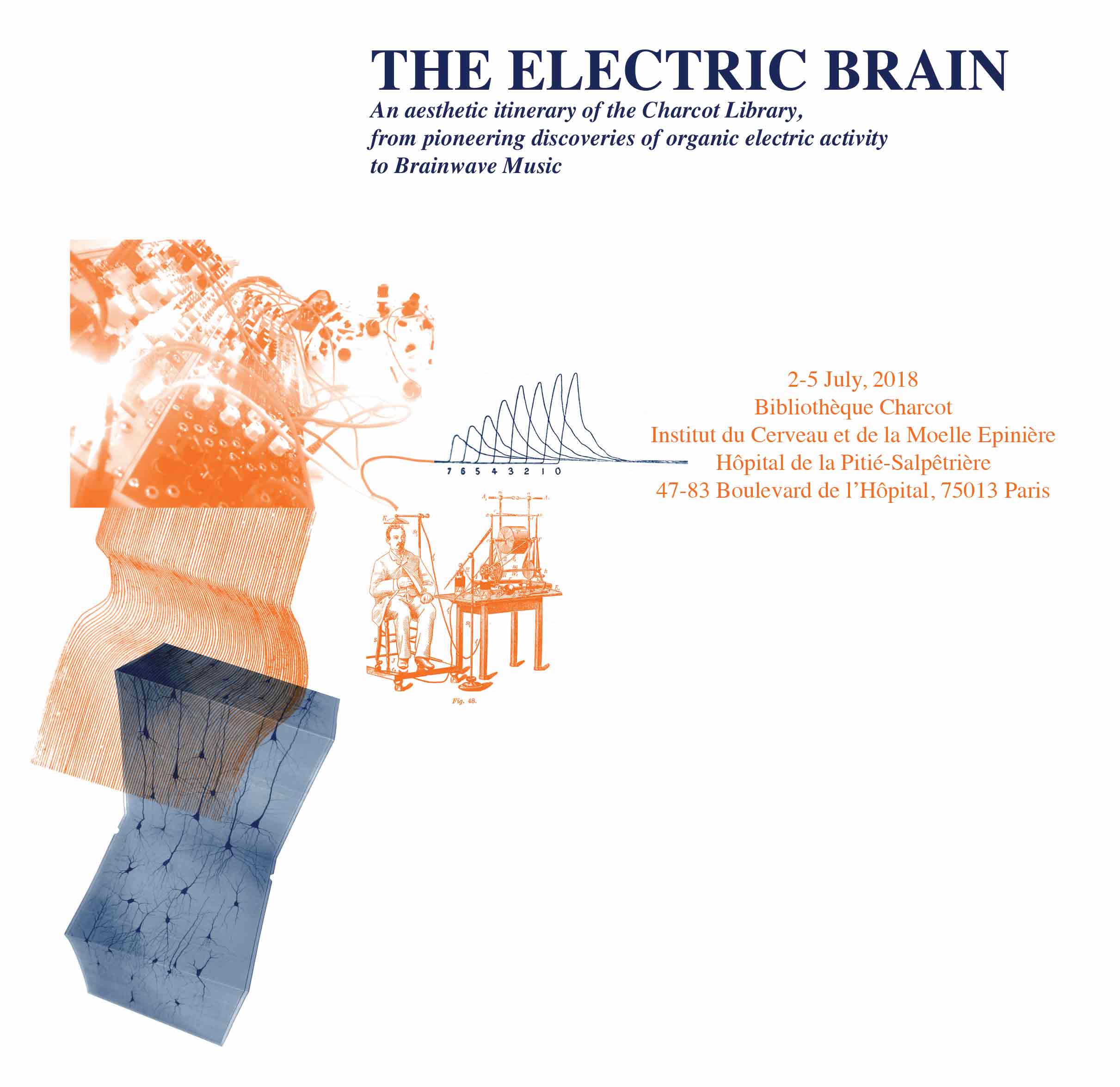 A rare VF exhibition